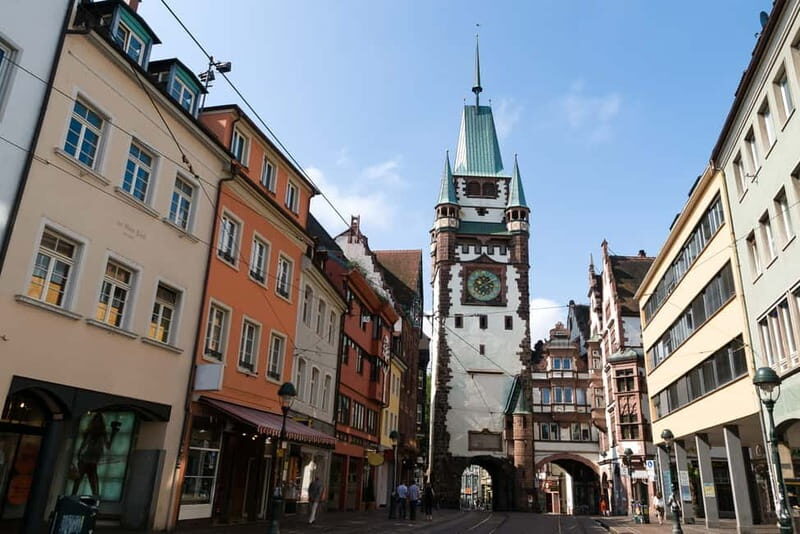 Freiburg: English Tours of the Old City - What to Expect on the Tour