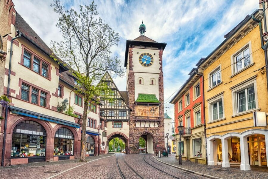 Freiburg: Exciting City Tour with sightseeing and history - What to Expect and Practical Details