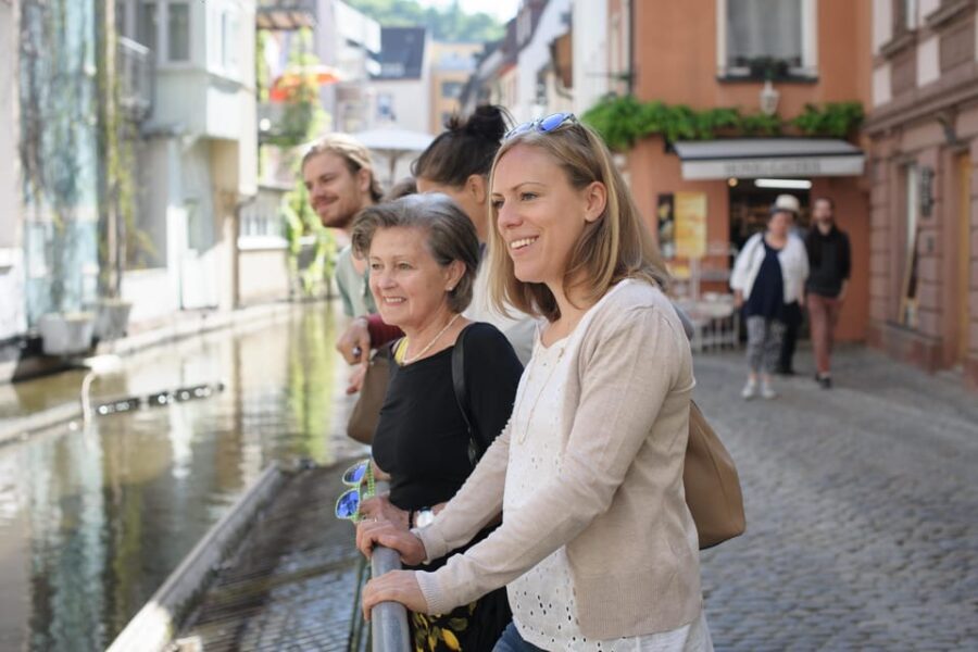 Freiburg: Highlights of the old town - Why This Tour Works Well