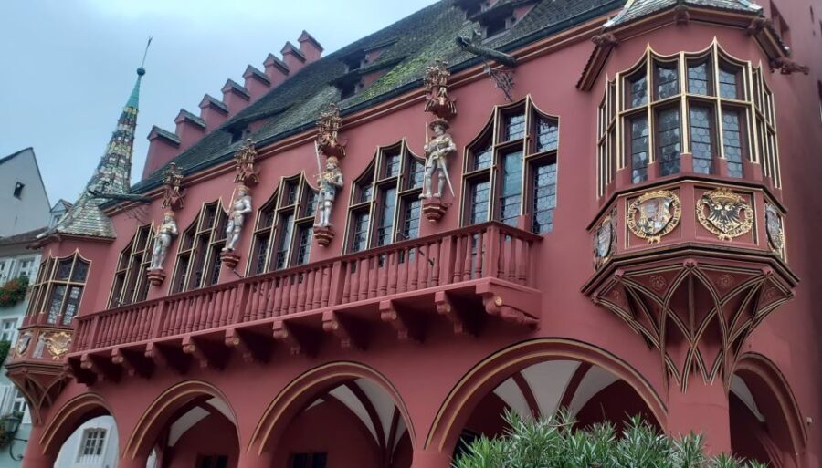 Freiburg: Walking and Strolling the Historic Center - Why This Tour Offers Real Value