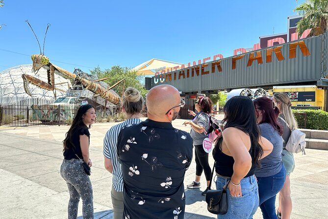 Fremont East Foodie Tour: A Taste of Local Downtown Vegas - What’s Included and What to Keep in Mind