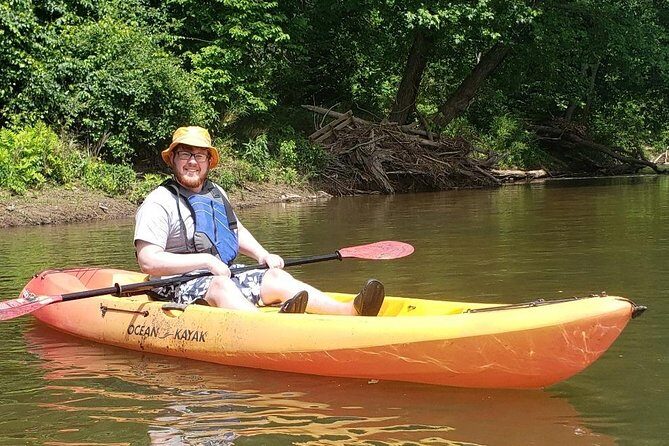 French Broad River Kayak Tour in Asheville - The Value of the Experience