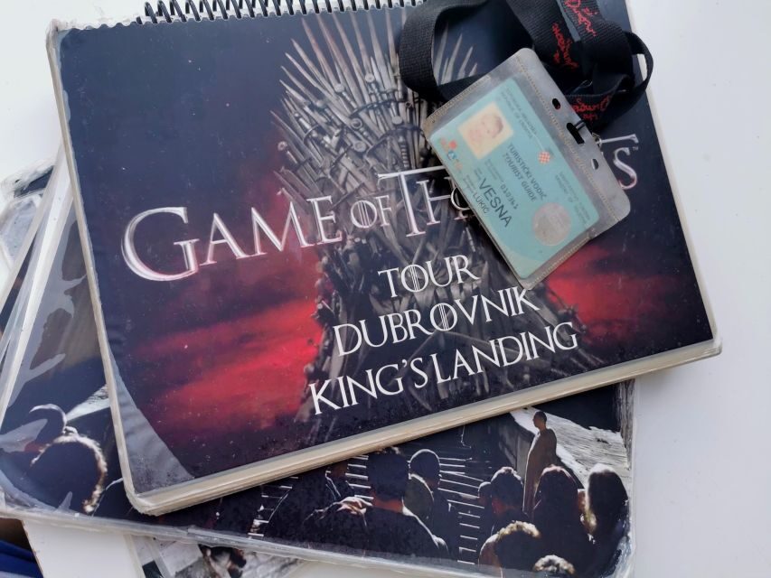 French Game of Thrones Tour: Explore Dubrovnik's Secrets! - What To Expect