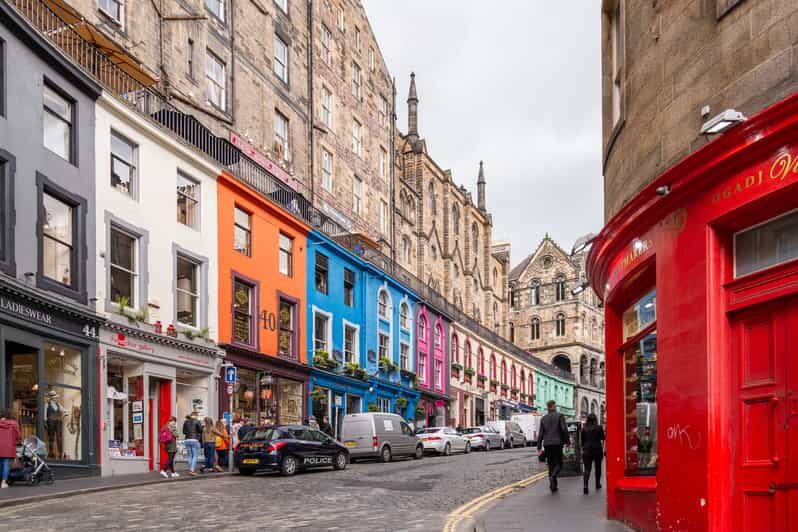 French Language : Original Harry Potter Tour of Edinburgh - What Makes This Tour Special?