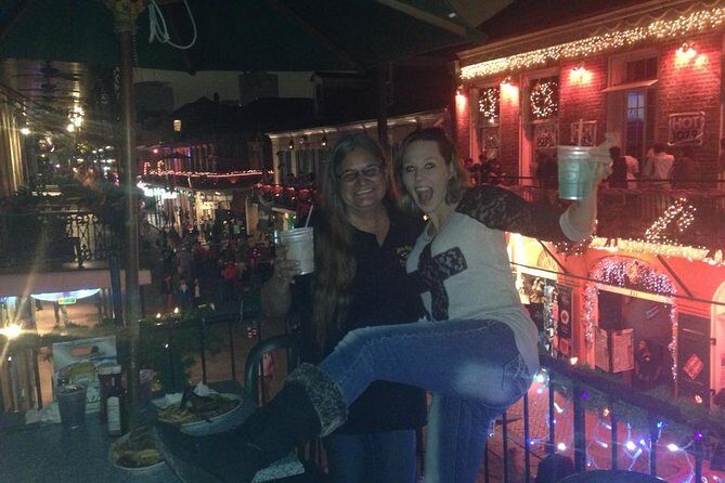 French Quarter Bar Pit Stop and NOLA Legends Tour - The Highlights: Why It Works