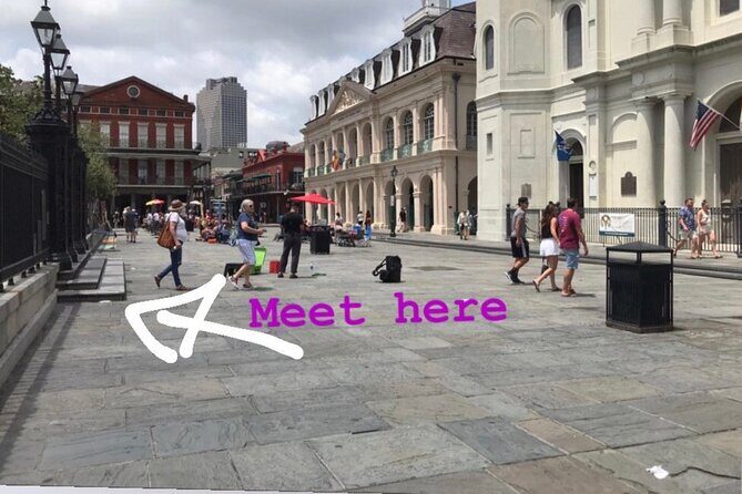 French Quarter Dark History, Haunts, and Laughs - The Experience’s Suitability