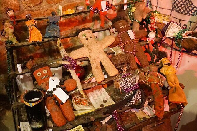French Quarter Supernatural Ghost Hunt: Hands-on Paranormal - Hands-On Paranormal Investigation Equipment