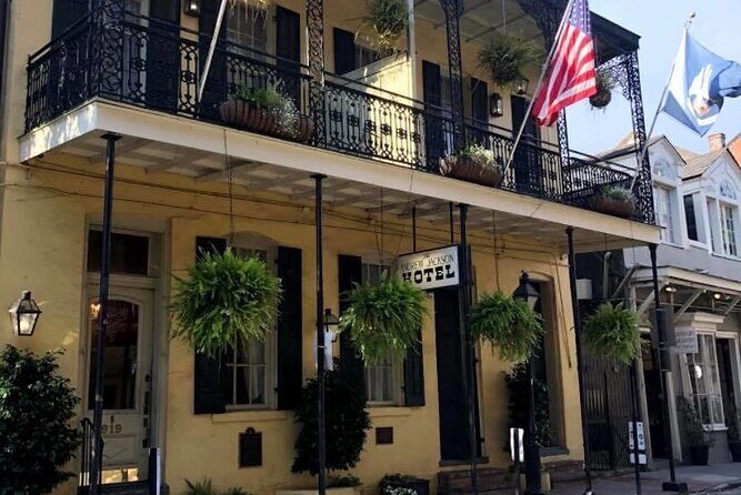 French Quarter Walking Tour - Practical Details and Tips