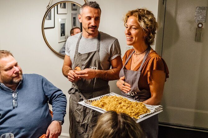 Fresh Pasta and Sauce Making Class in New York - Who Will Love This Experience?