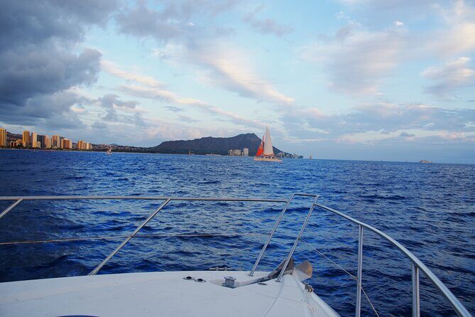 Friday Fireworks Cruise in Oahu, Hawaii - The Value of the Experience