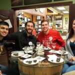 Friday Night - Date Night Cocktails in Greenville, South Carolina - Itinerary Breakdown: What to Expect at Each Stop