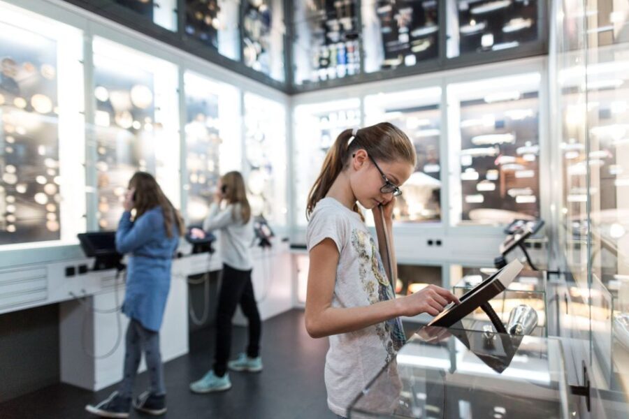Friedrichshafen: Zeppelin Museum Entry Ticket - Who Would Enjoy This Experience?