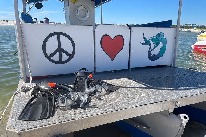 Frisky Mermaid Scenic Bay Cruise + Snorkeling Stop + Equipment - Detailed Breakdown of the Itinerary