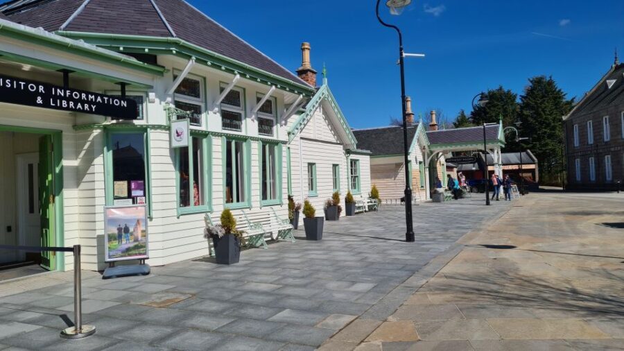 From Aberdeen: Balmoral Estate & Royal Deeside Tour - Starting Point and Transportation