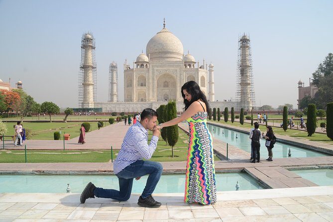 From Agra:- Private Day Trip To Agra By Air - Who Should Consider This Tour?