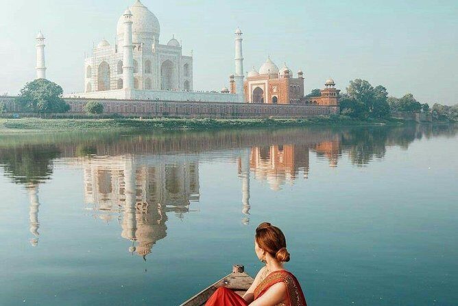 From Agra: Private Sunrise And Sunset Tour Of Tajmahal - Why This Tour Offers Good Value