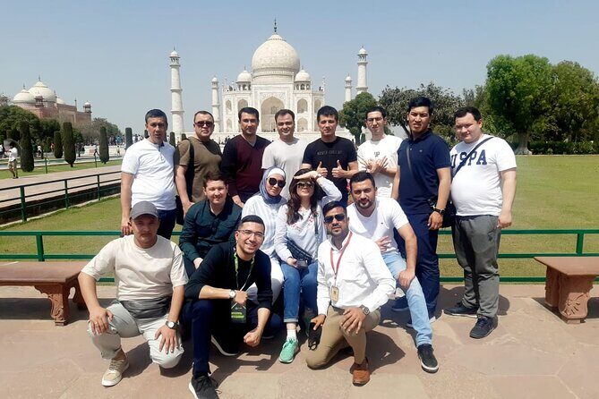 From Agra: Taj Mahal Sunrise & Agra Fort Private Tour - Authenticity & Real-World Insights from Other Travelers