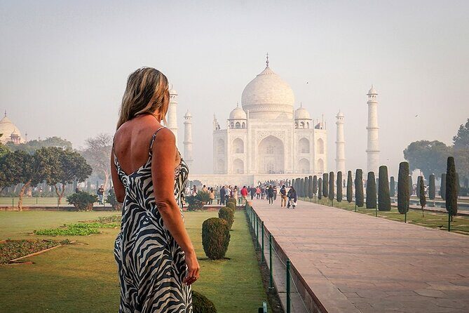 From Agra: Taj Mahal Sunrise Private Tour with Lunch & Entry Fees - Final Thoughts