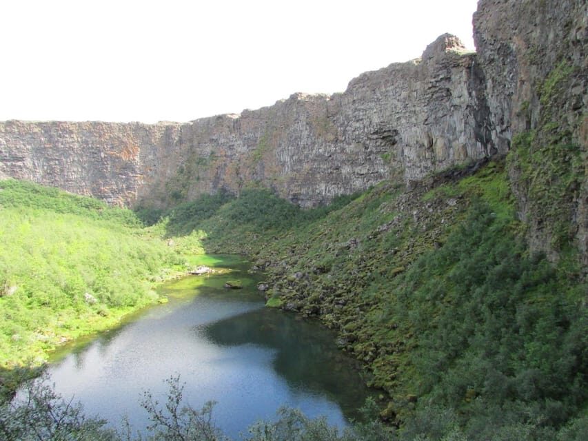 From Akureyri: Diamond Circle Tour with Waterfalls - A Deep Dive into the Tour Experience