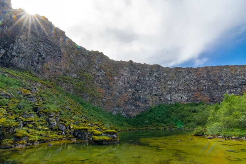From Akureyri Port: Diamond Circle Guided Day Trip w/ Lunch - The Sum Up
