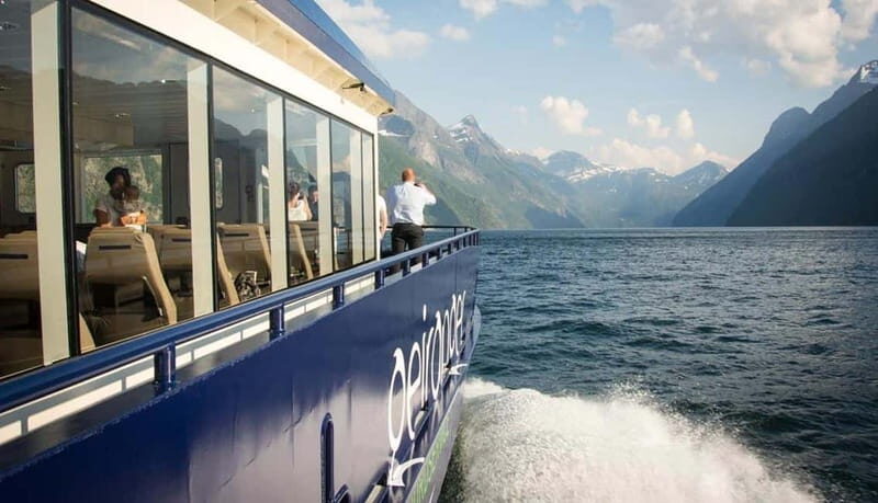 From Ålesund: Round Trip Fjord Cruise to Geirangerfjord - Final Thoughts