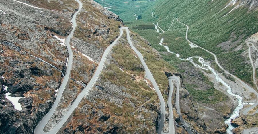From Ålesund: Trollstigen Sightseeing Village & Fjord Tour - What to Expect at Each Stop