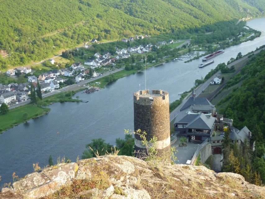 From Alken: Return Day Trip by Boat to Cochem - What Makes This Trip Special