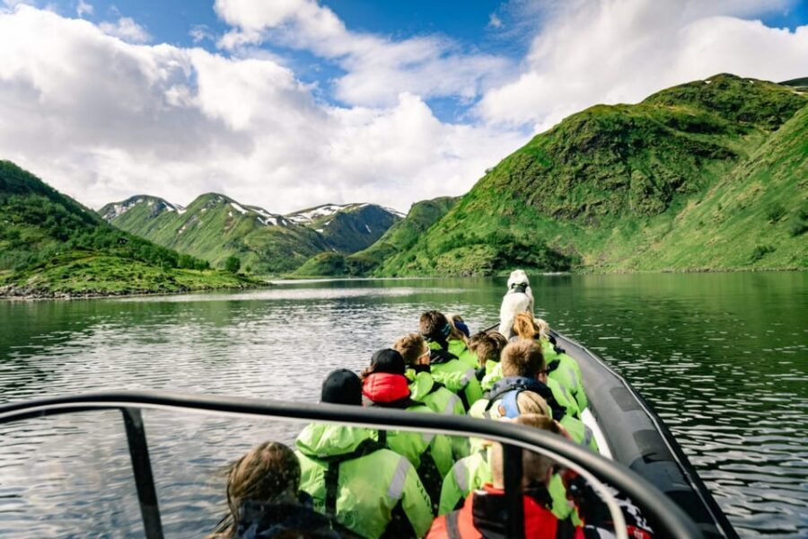 From Alta: Experience Seiland National Park - An In-Depth Look at the Experience