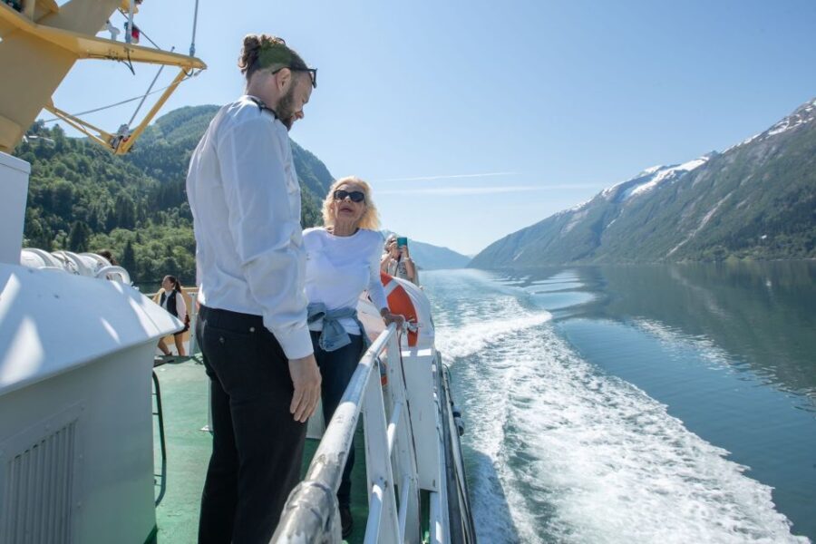 From Balestrand: Guided Fjord & Glacier Tour to Fjærland - What Does It Cost and Is It Worth It?