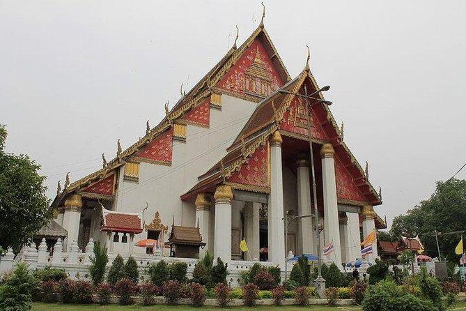 From Bangkok : Ancient Ayutthaya Day Trip Private Driver & Guide - Practical Details