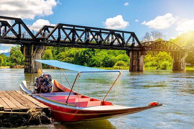 From Bangkok Historical Day Tour to River Kwai - Authentic Experiences and Authenticity