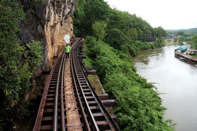 From Bangkok: Kanchanaburi Highlights 1-Day Small Group Tour - The Practical Side: What You Need to Know