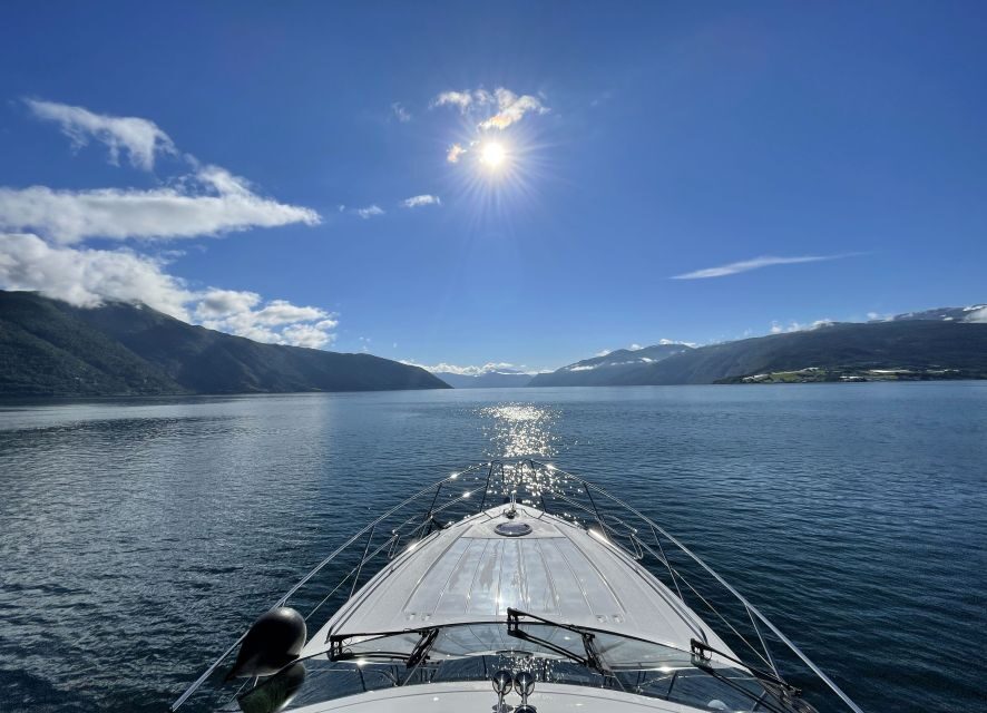 From Bergen: Private Cruise to Bekkjarvik w/ Snacks & Drinks - The Fjord Experience: Nature’s Majesty on Water