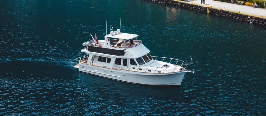 From Bergen: Private Mostraumen Fjord Cruise - The Comforts and Practicalities