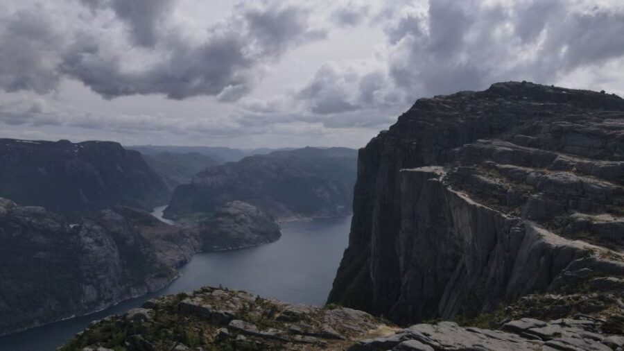 From Bergen: Trolltunga and Waterfalls Helicopter Tour - What Makes This Tour Stand Out?