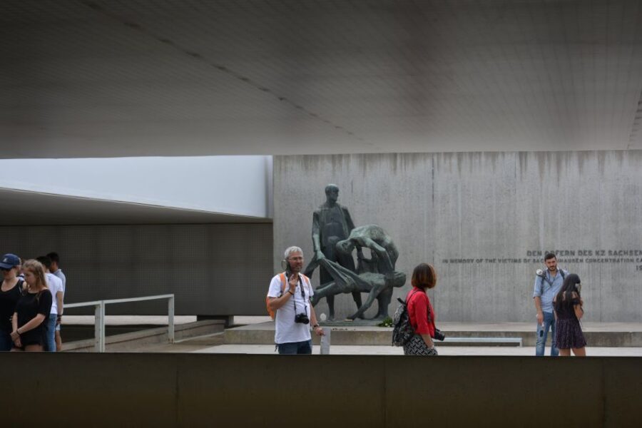From Berlin: Guided Sachsenhausen Concentration Camp Tour - Practical Considerations and Tips