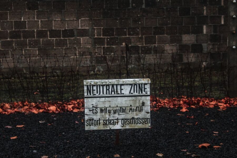 From Berlin: Sachsenhausen Concentration Camp Guided Tour - The Journey from Berlin to Sachsenhausen