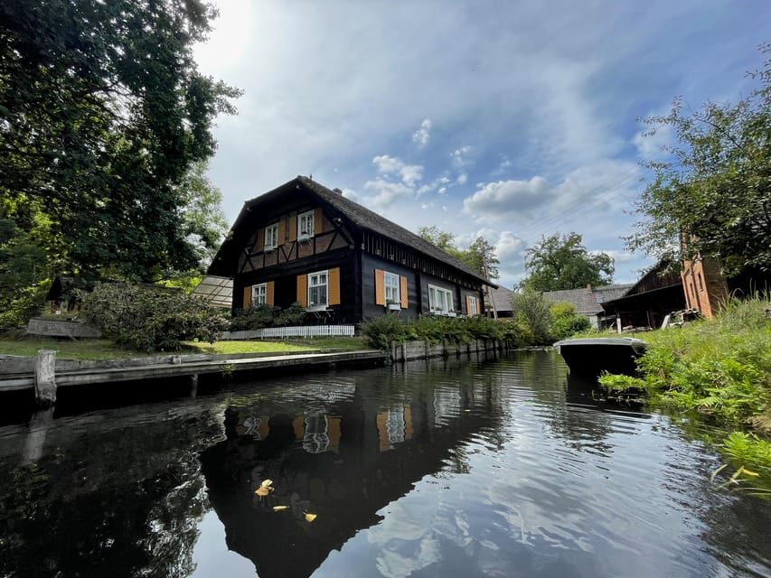 From Berlin to the Fairy-Tale Forest of the Spree River - The Itinerary: What Makes Each Stop Special