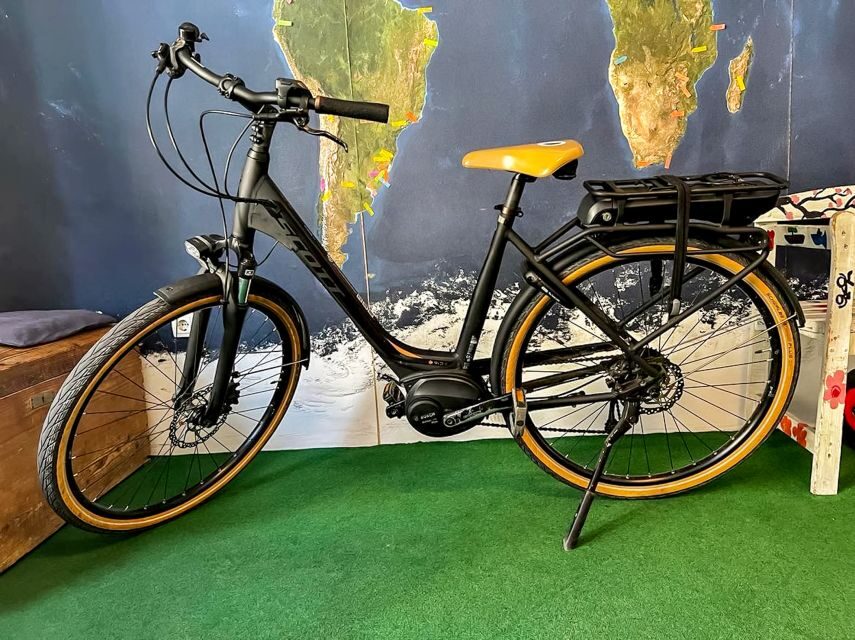 From Bled: Self-Guided E-Bike Tour to Vintgar Gorge - Authentic Insights from Travelers