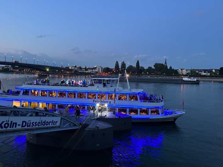 From Bonn: Christmassy Advent Cruise on the Rhine - An In-Depth Look at the Experience