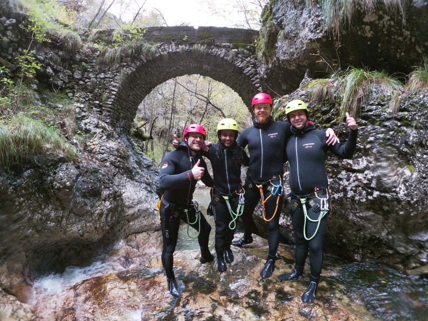 From Bovec: Basic Canyoning Experience Suec With Photos - Authentic Insights from Travelers