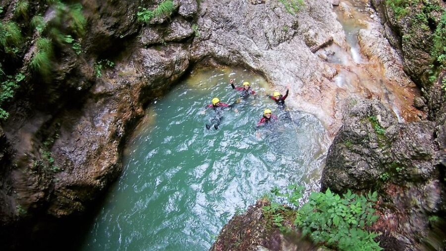 From Bovec: Half-Day Canyoning Tour in Soa Valley - The Value of the Experience