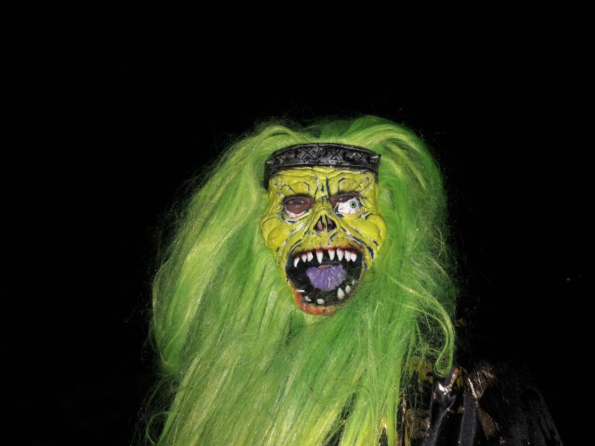 From Brasov: Halloween Party at Bran Castle - The Sum Up
