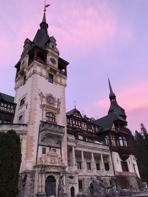 From Brasov: Tour of Castles and Surrounding Area - What’s Included and What’s Not
