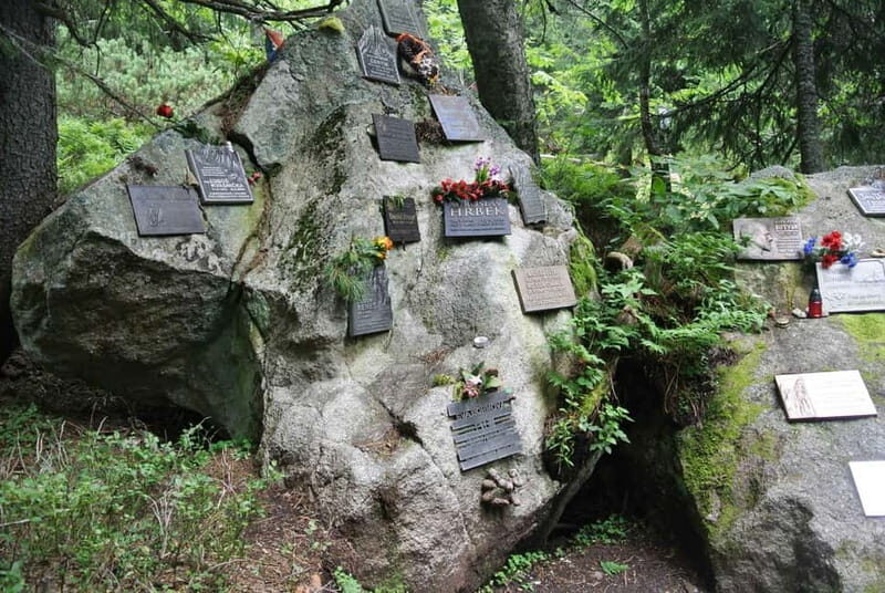 From Bratislava: Tatry Mountains - Top of Slovakia - DayTrip - Options for the Afternoon