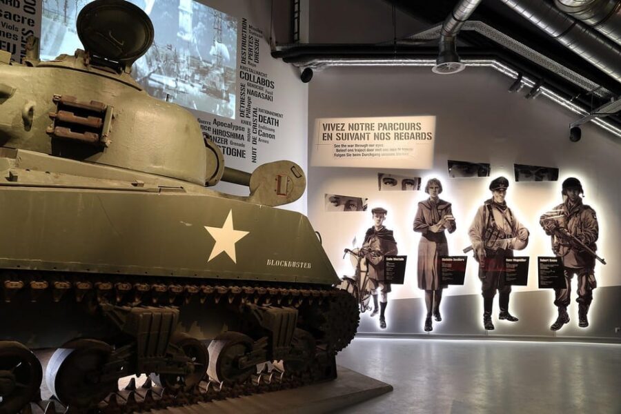From Brussels: Battle of the Bulge 80th Birthday Day Trip - What Makes This Tour Stand Out
