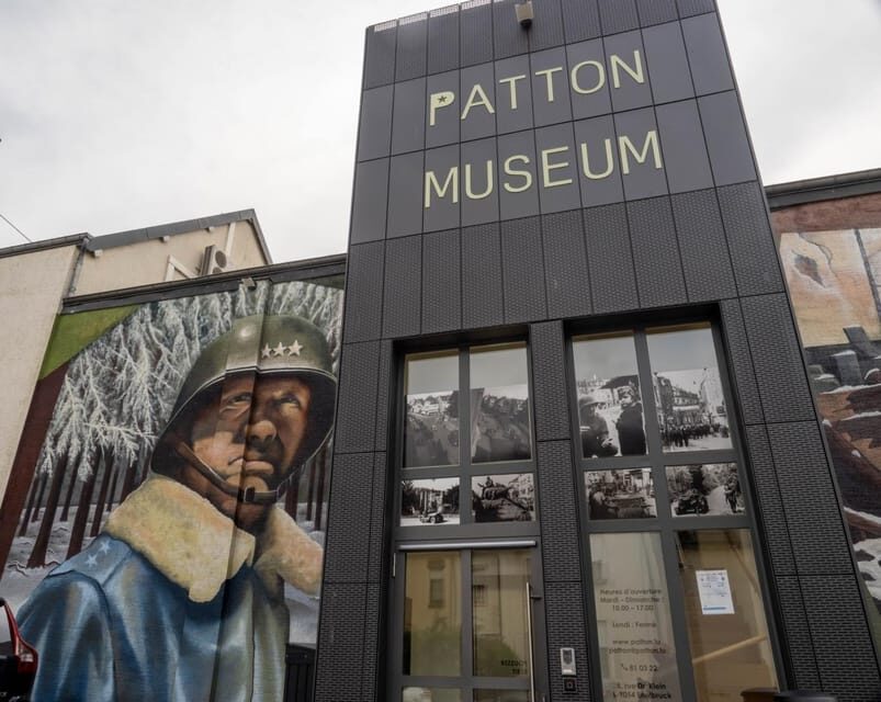 From Brussels: Battle of the Bulge Day Trip - Discovering the Battle of the Bulge: Whats in Store