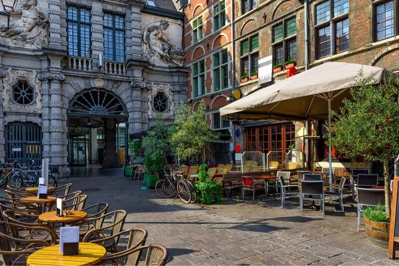 From Brussels: Day Trip to Ghent with Atomium in English - Key Points