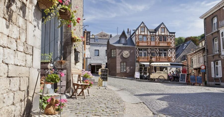 From Brussels: Discover the Beauty of Wallonia Day Trip - What’s Included and What’s Not