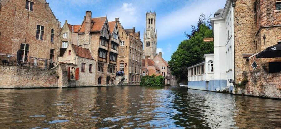 From Brussels: Ghent and Bruges Day Trip with Guide - Practical Details and Considerations